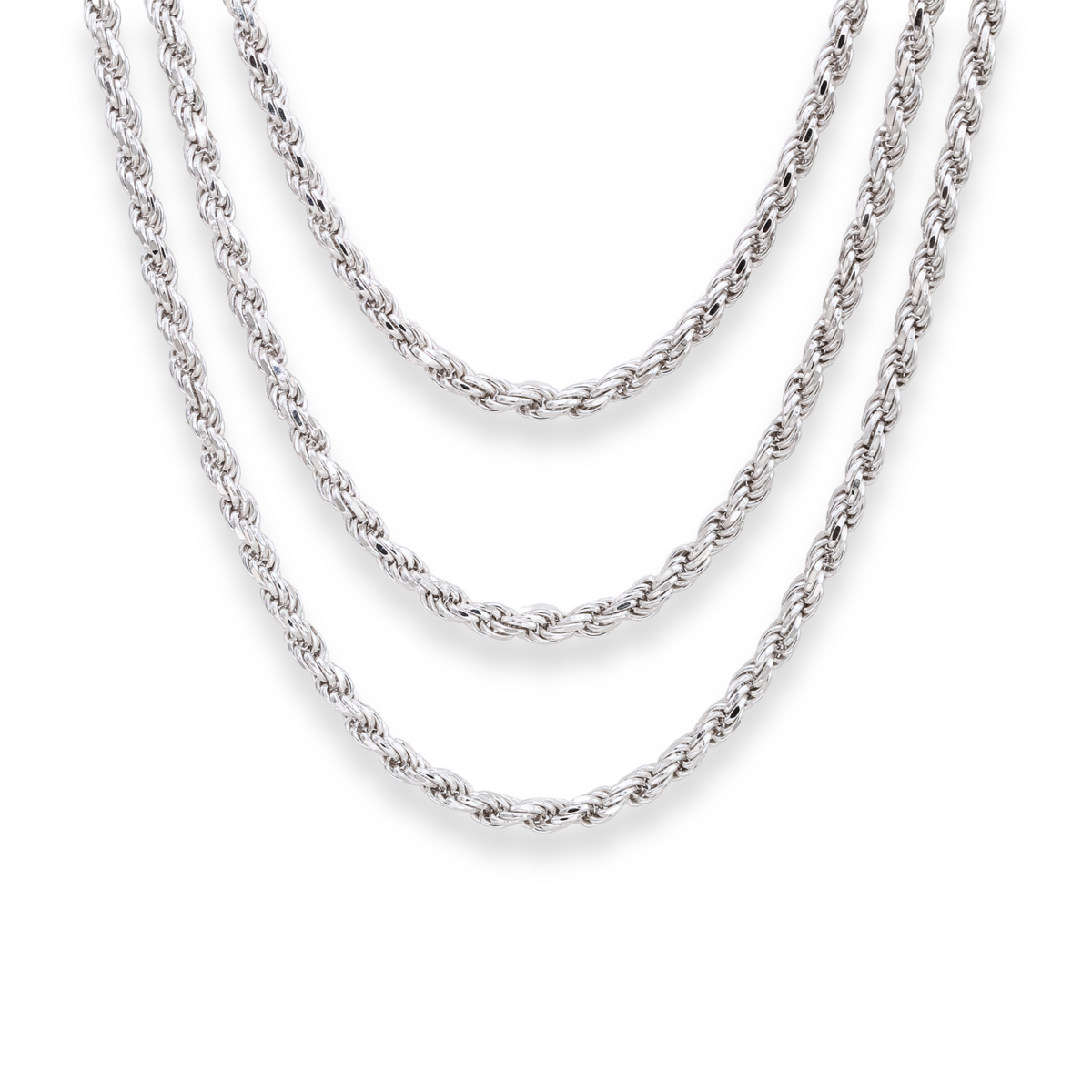 10K/14K/925 Chains — NY Gold & Silver Trading Inc.