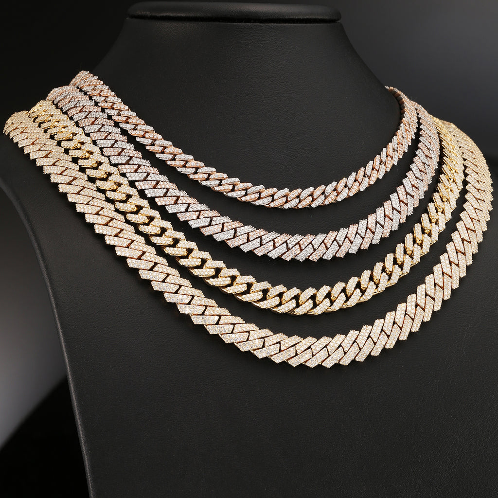 10K/14K/925 Chains — NY Gold & Silver Trading Inc.